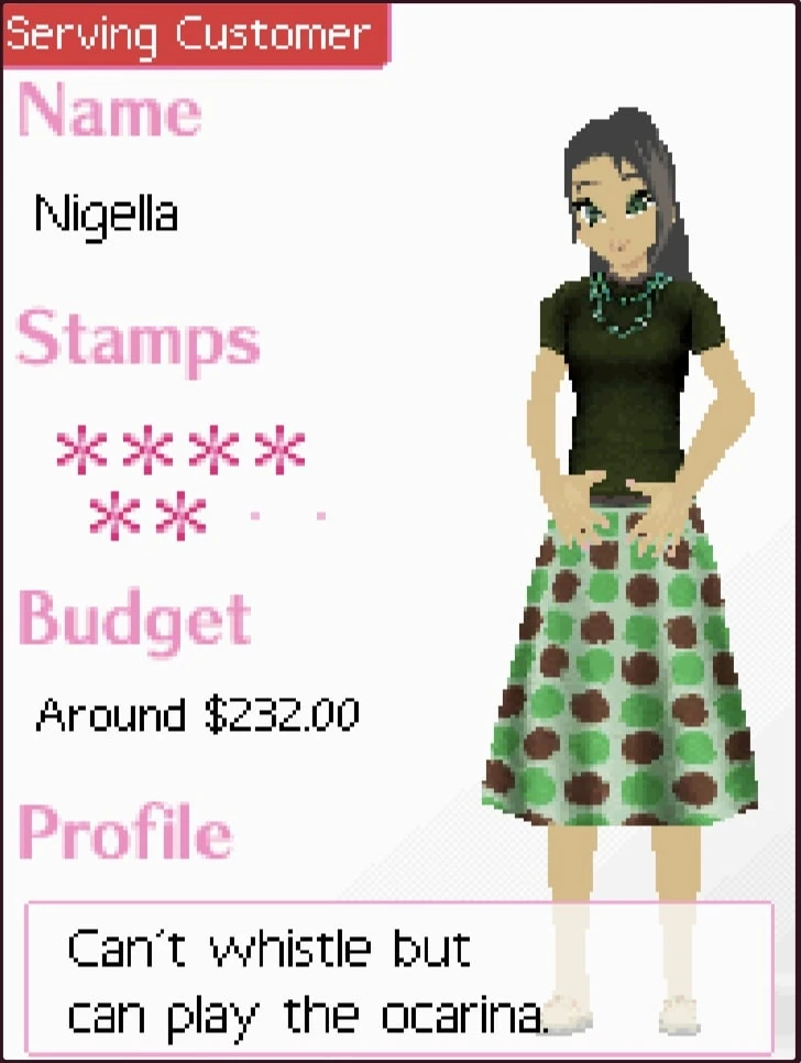 Top with Necklace (SB) | Style Boutique Wiki | Fandom