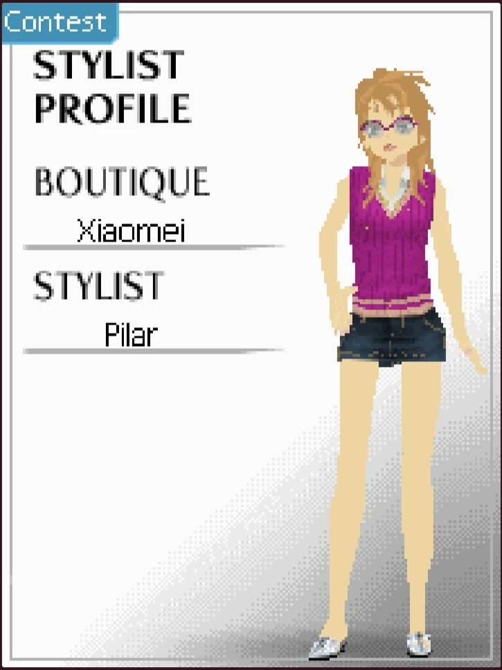 Pilar | Style Boutique Wiki | Fandom