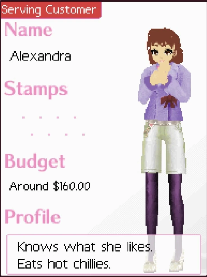 Simple Tights (SB) | Style Boutique Wiki | Fandom