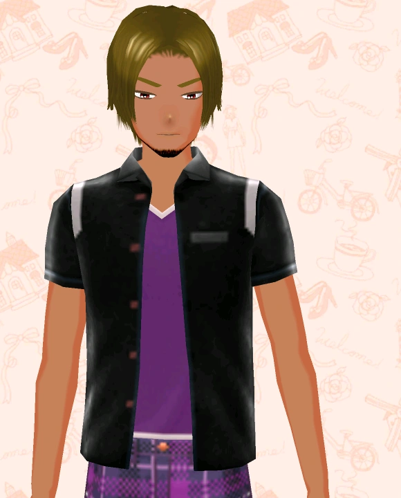 Henry | Style Boutique Wiki | Fandom