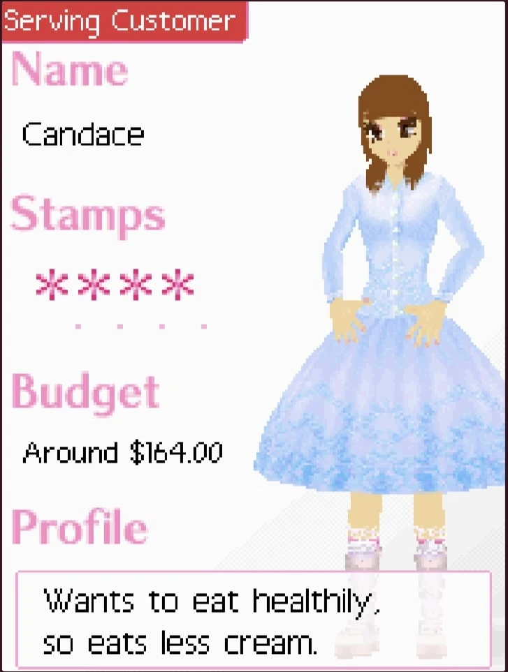 Candace (Style Boutique) | Style Boutique Wiki | Fandom