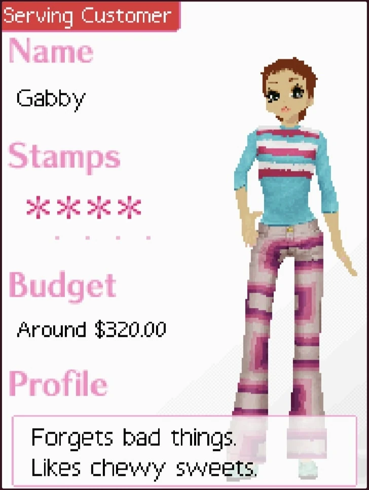 Gabby (Style Boutique) | Style Boutique Wiki | Fandom