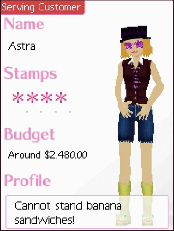Astra (Style Boutique) | Style Boutique Wiki | Fandom