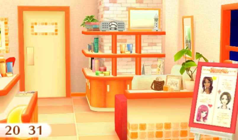 Hair Salon (New Style Boutique 2) | Style Boutique Wiki | Fandom