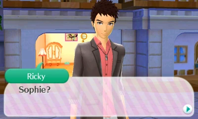 Ricky | Style Savvy Wiki | Fandom