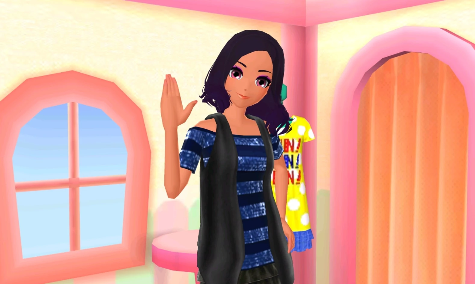 Callie | Style Savvy Wiki | Fandom