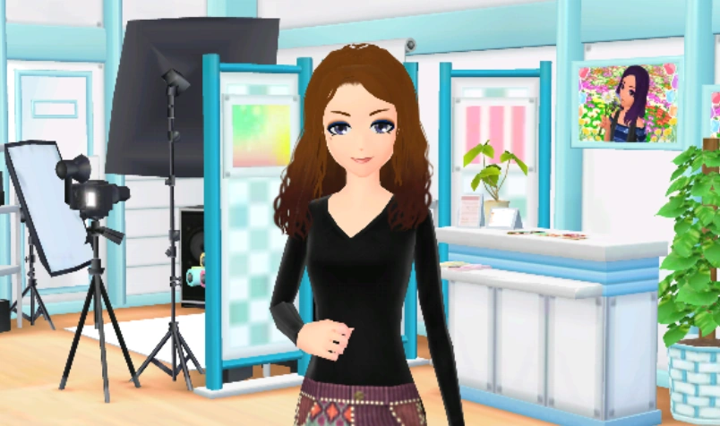 Sasha | Style Savvy Wiki | Fandom