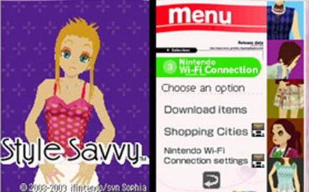 Wireless Play | Style Savvy Wiki | Fandom