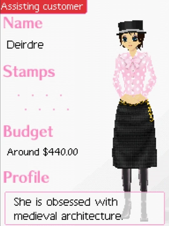 Assistants (Trendsetters) | Style Savvy Wiki | Fandom