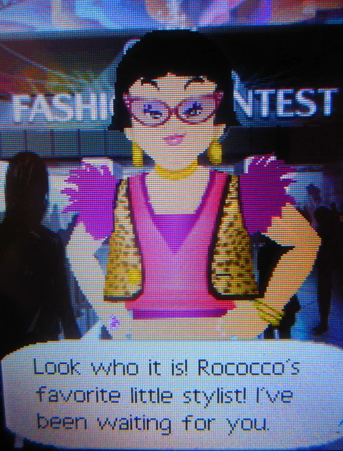 Rococco | Style Savvy Wiki | Fandom