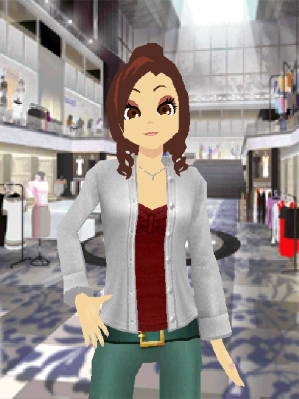 Grace | Style Savvy Wiki | Fandom