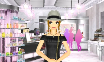 Ingrid | Style Savvy Wiki | Fandom