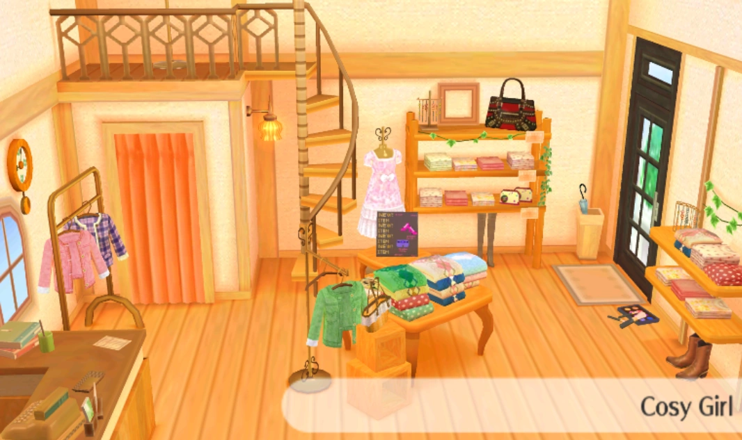 My Shop (Fashion Forward) | Style Savvy Wiki | Fandom