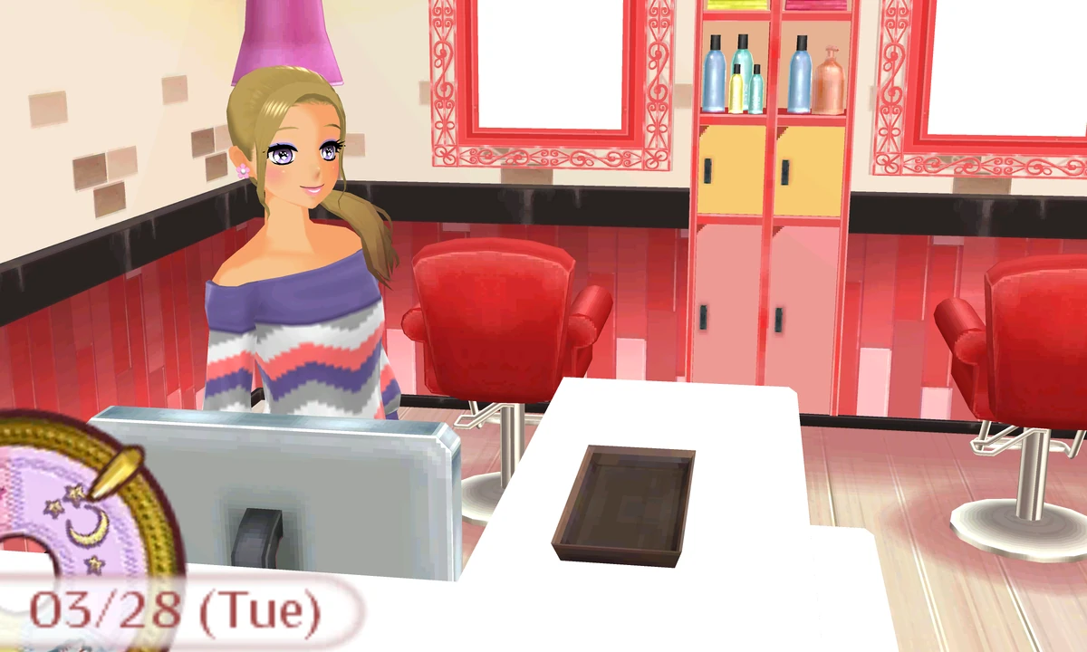 Hair Salon (Styling Star) | Style Savvy Wiki | Fandom