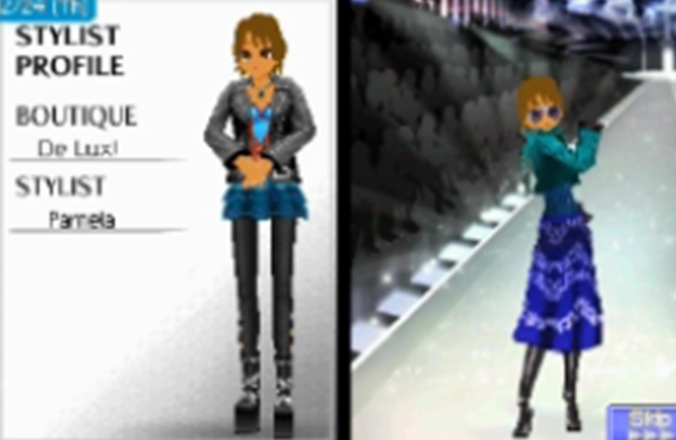 Contest Hall | Style Savvy Wiki | Fandom