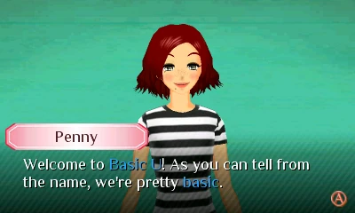 Basic U | Style Savvy Wiki | Fandom