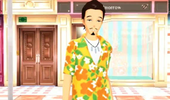 Tim | Style Savvy Wiki | Fandom