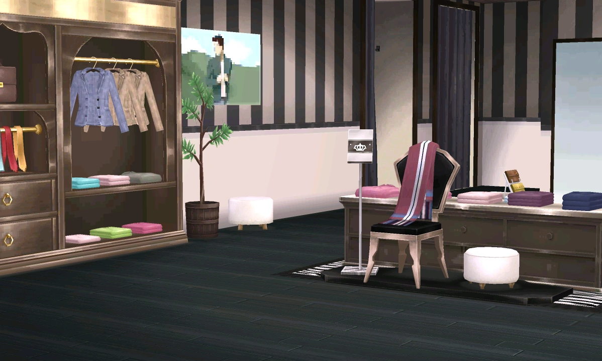 Menswear Shop | Style Savvy Wiki | Fandom