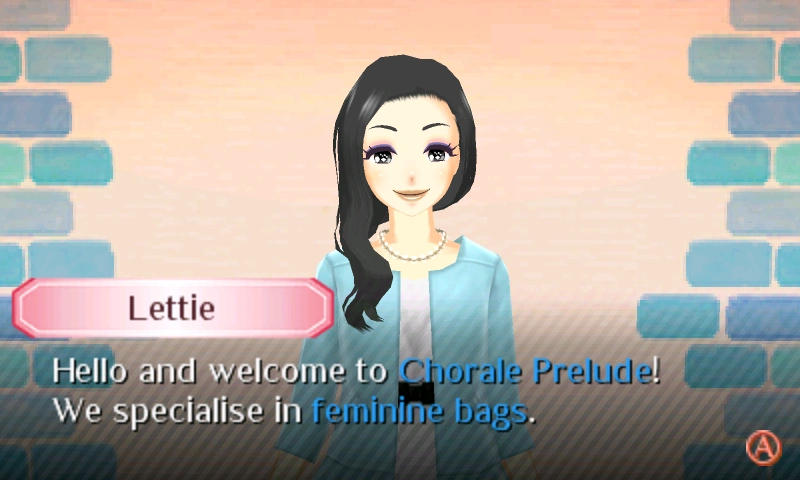 Chorale Prelude | Style Savvy Wiki | Fandom