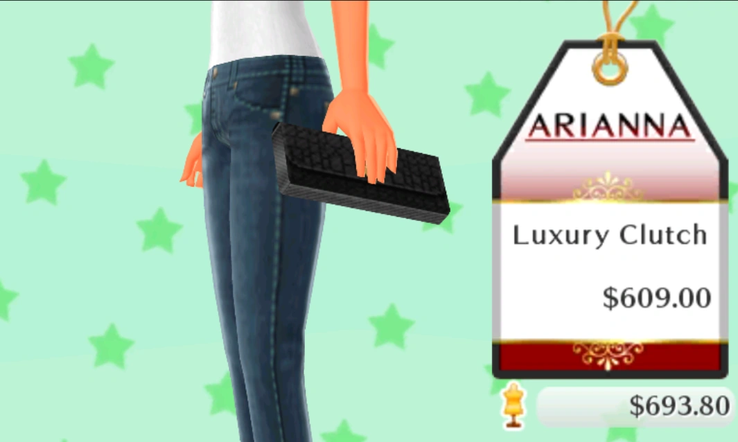 ARIANNA/Clothing | Style Savvy Wiki | Fandom