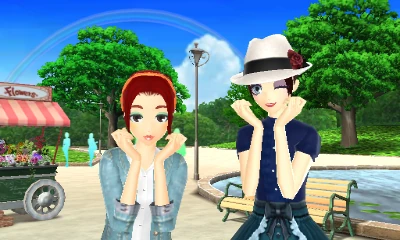 Park (Trendsetters) | Style Savvy Wiki | Fandom