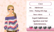 Cece | Style Savvy Wiki | Fandom