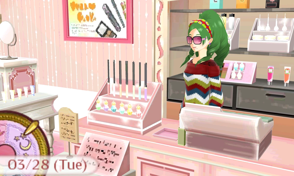 Beautician (Styling Star) | Style Savvy Wiki | Fandom