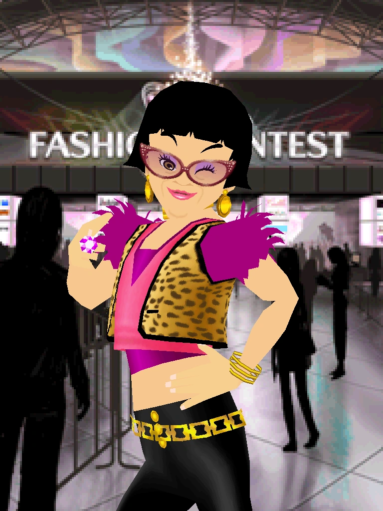 Rococco | Style Savvy Wiki | Fandom