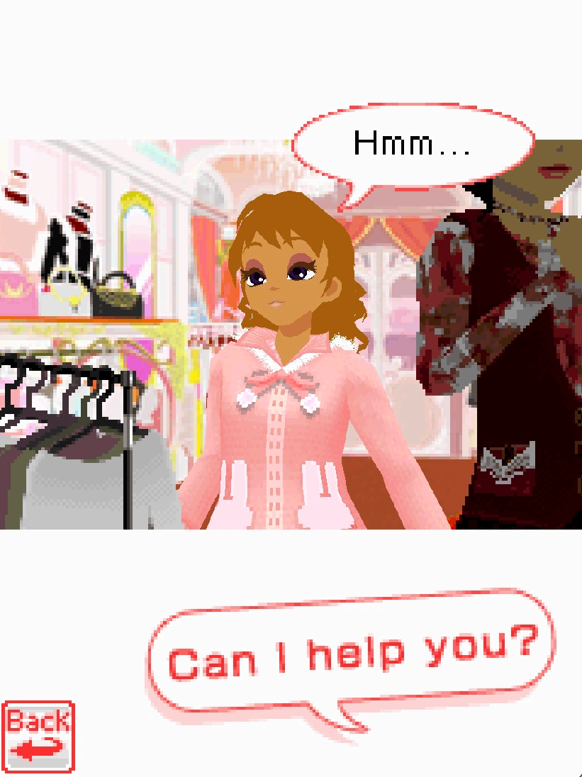 Customers | Style Savvy Wiki | Fandom