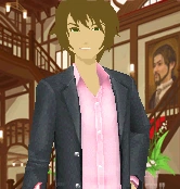 Dominic | Style Savvy Wiki | Fandom