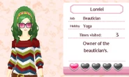 Lorelei | Style Savvy Wiki | Fandom