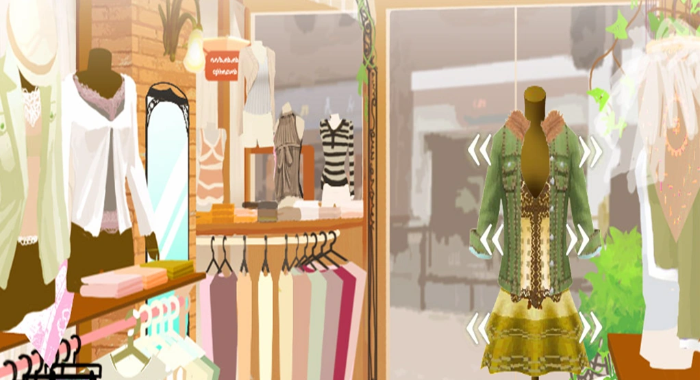My Shop (Style Savvy) | Style Savvy Wiki | Fandom