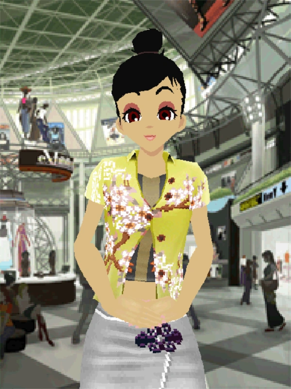 Karamomo | Style Savvy Wiki | Fandom