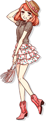 Rosie Mayfield | Style Savvy Wiki | Fandom