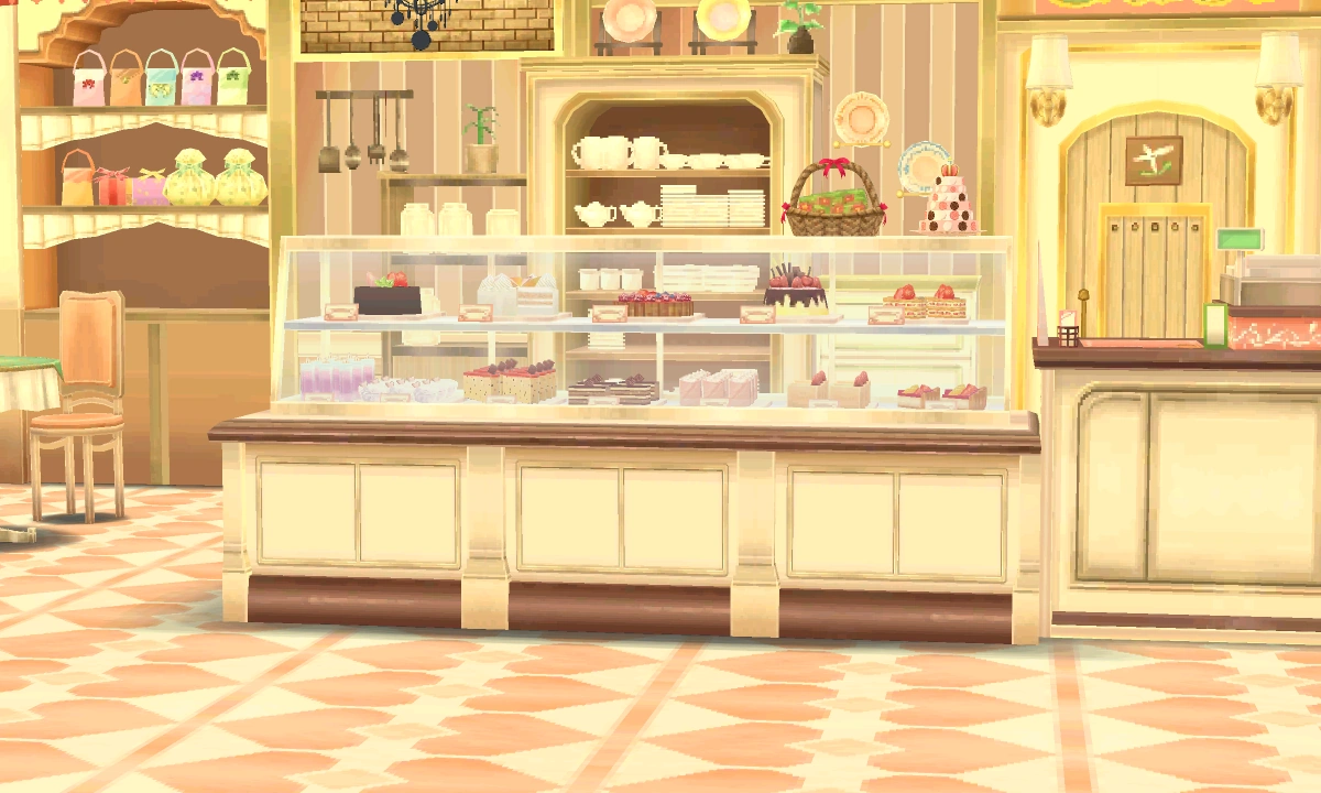 Cake Shop | Style Savvy Wiki | Fandom