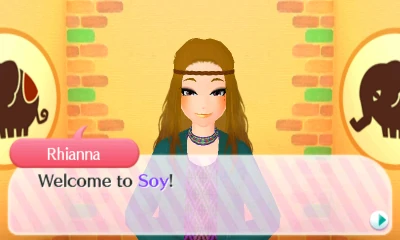 Soy | Style Savvy Wiki | Fandom