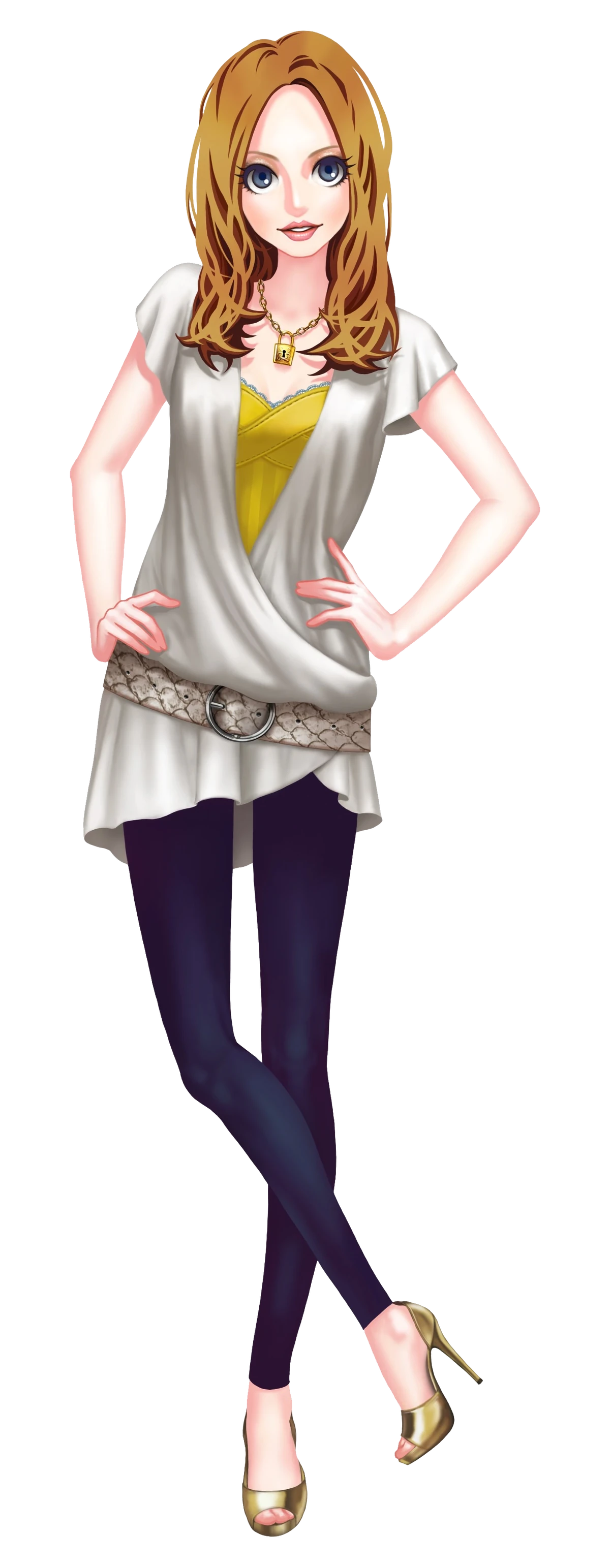 Player Character | Style Savvy Wiki | Fandom