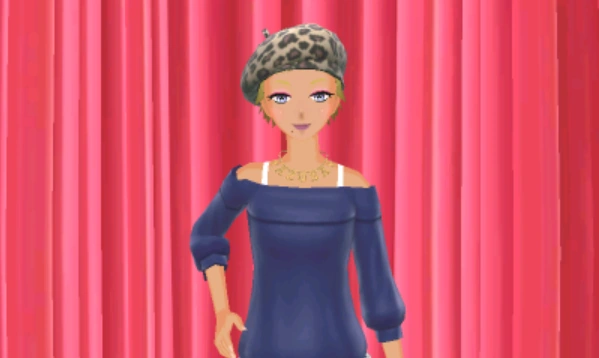 Abigail | Style Savvy Wiki | Fandom