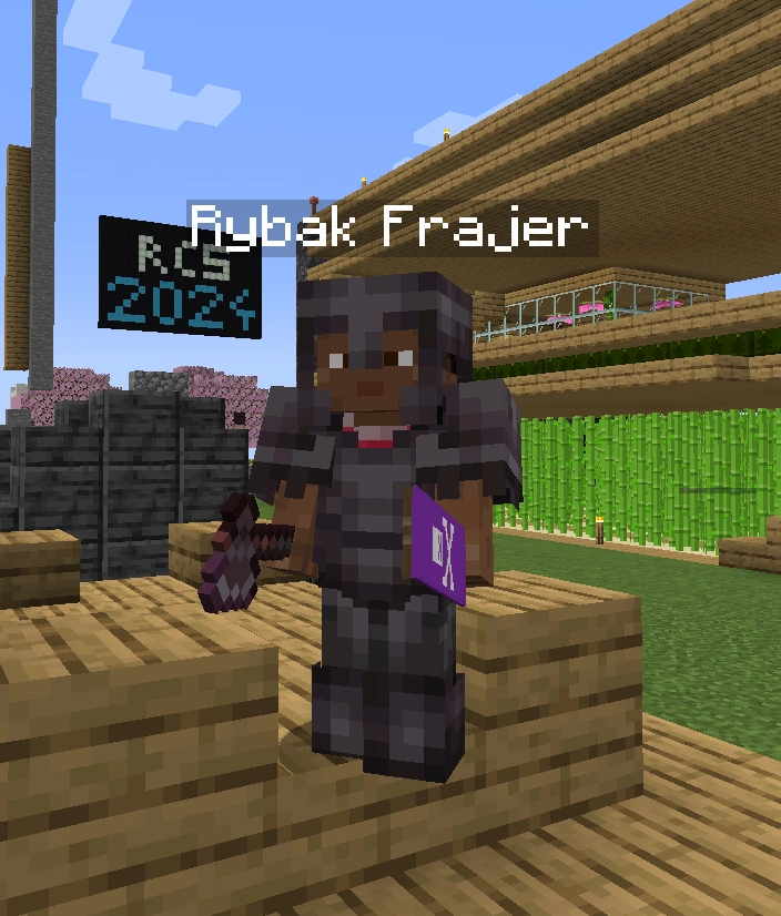 Rybak Frajer | Stylowamc Wiki | Fandom