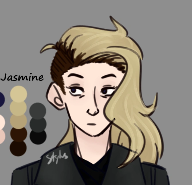Jasmine Crow | Stylus Wiki | Fandom