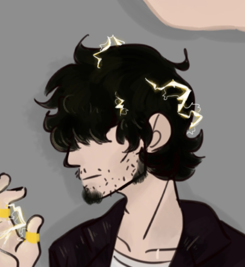 David Scorn | Stylus Wiki | Fandom