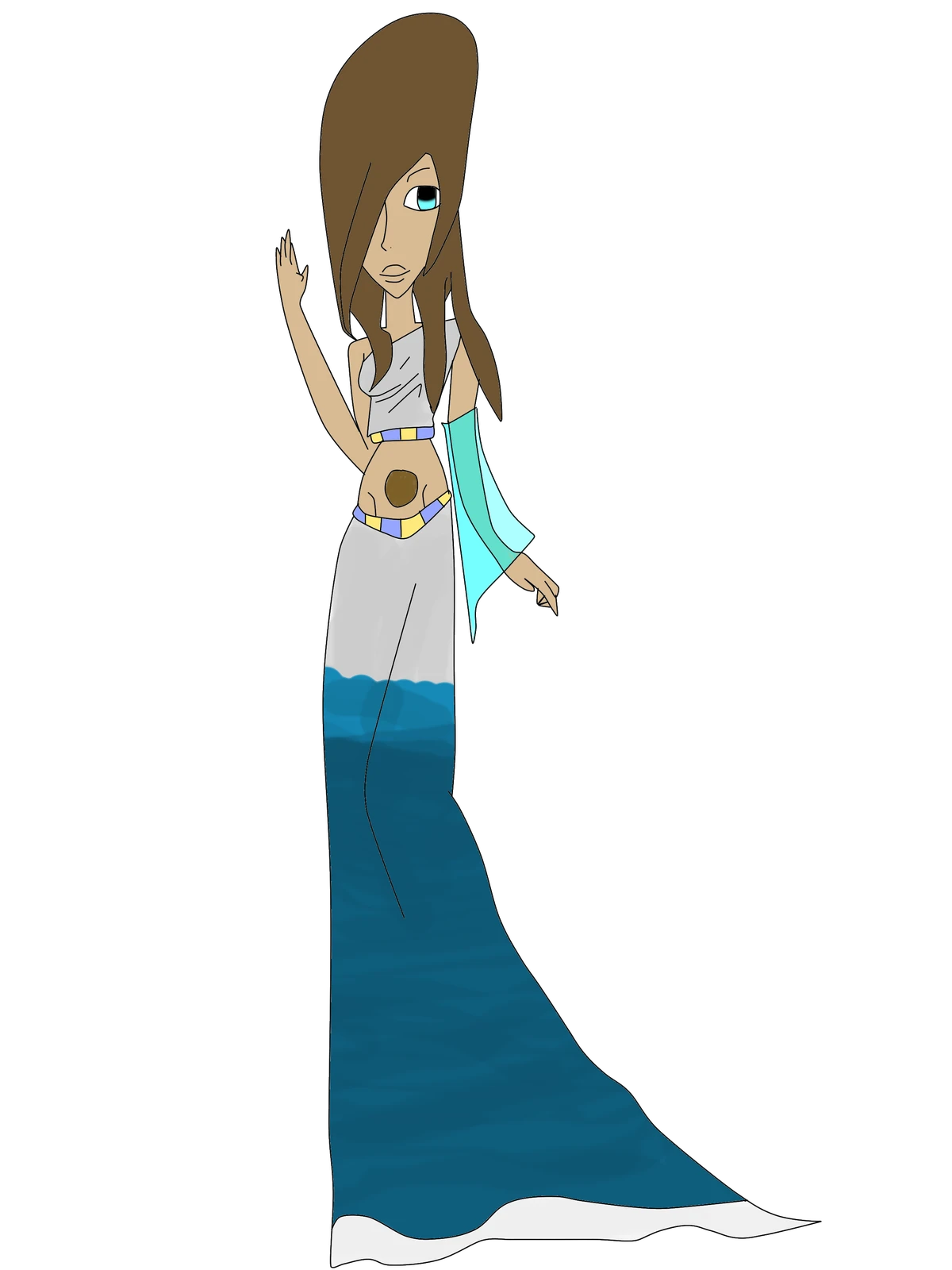 Nacre (HF) | Steven Universe Fanon Wikia | Fandom