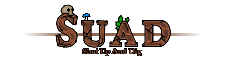 Official Shut Up and Dig Wiki