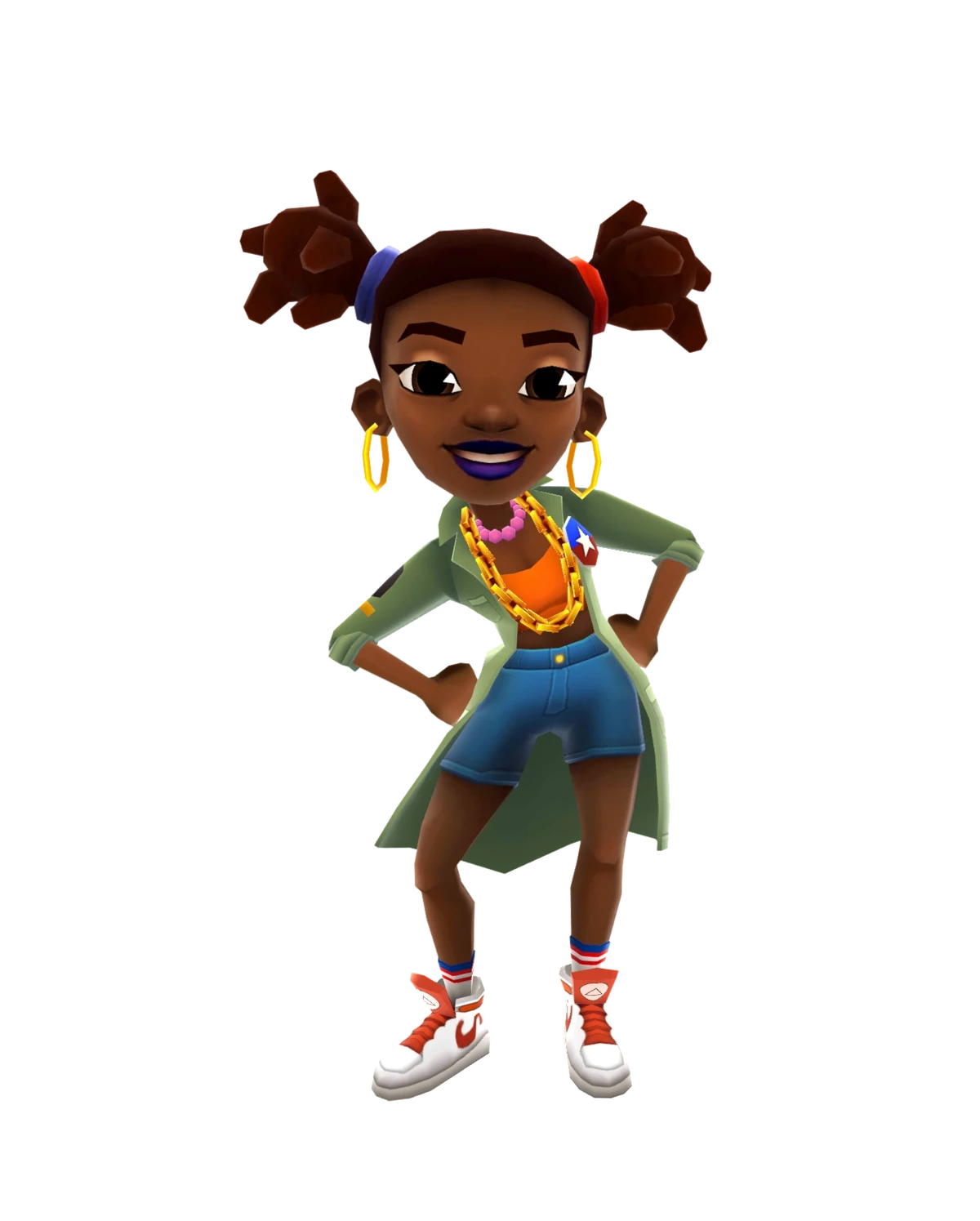 Categoría:Personajes del año 2016 | Subway Surfers Wiki en Español | Fandom