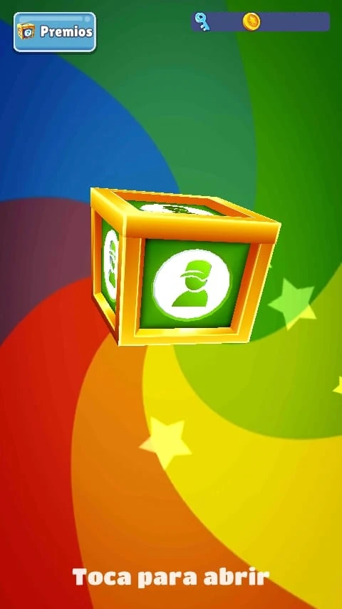 Caja de fichas | Subway Surfers Wiki en Español | Fandom