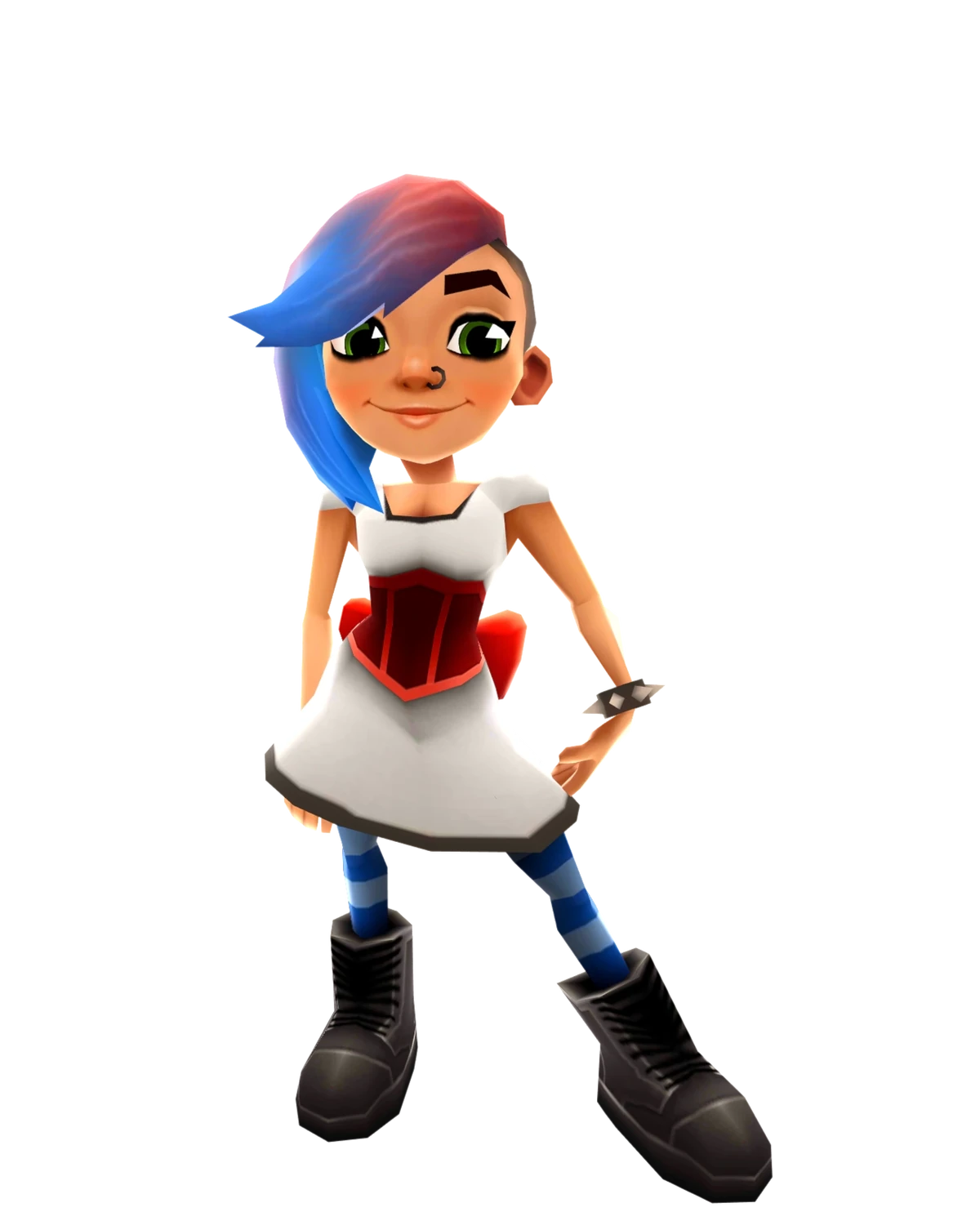 Lucy | Wikia Subway Surfers | Fandom