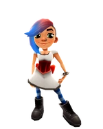 Lucy | Wikia Subway Surfers | Fandom