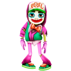 Zombie Jake | Subway Surfers Wiki en Español | Fandom