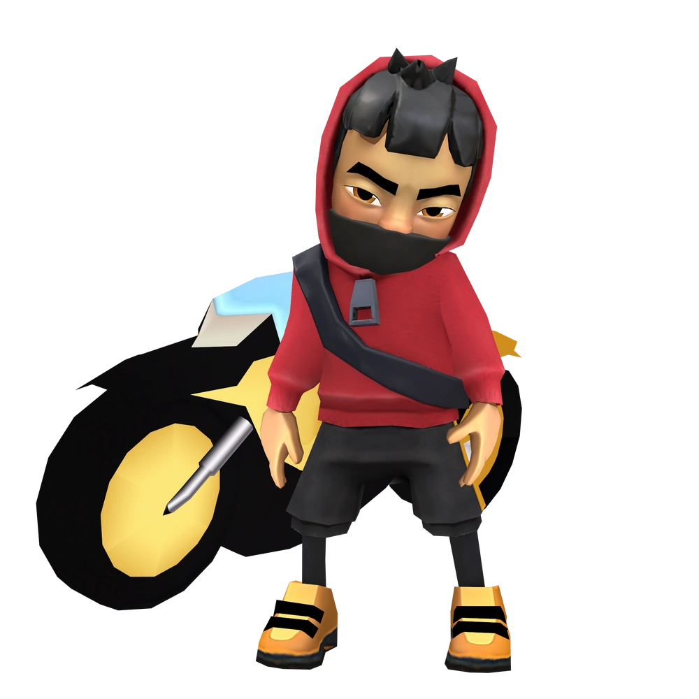 Akira | Subway Surfers Wiki en Español | Fandom