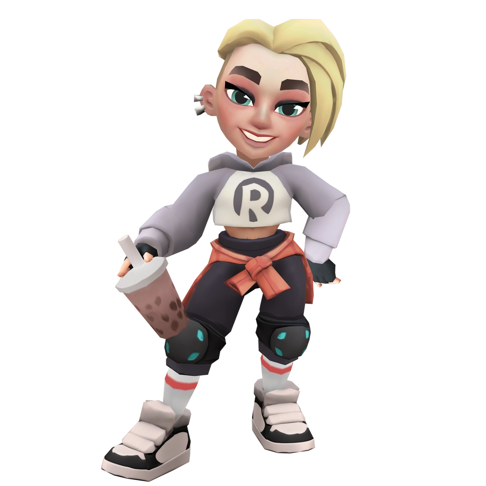 Catrine | Subway Surfers Wiki en Español | Fandom